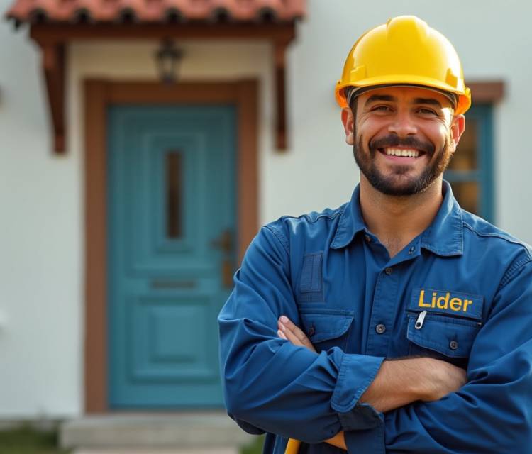 Líder Reparações Assistência Técnica 24 Horas